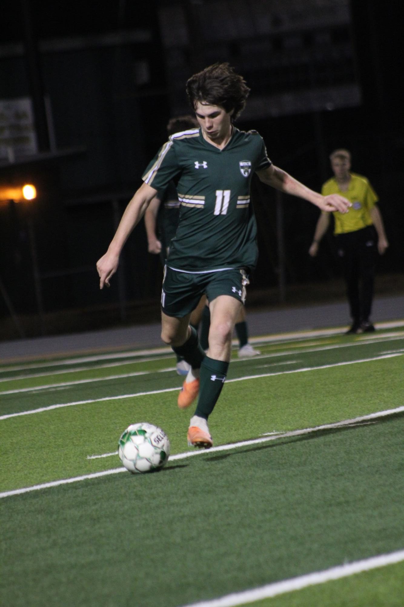 Soccer season kicks off – The Bear Facts
