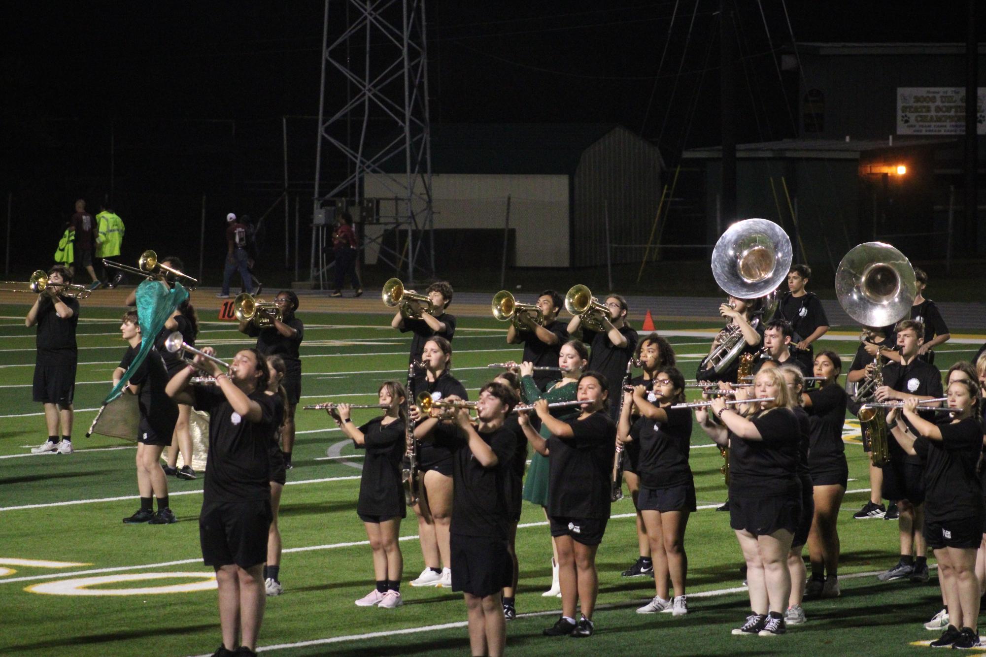 Band should be considered sport – The Bear Facts