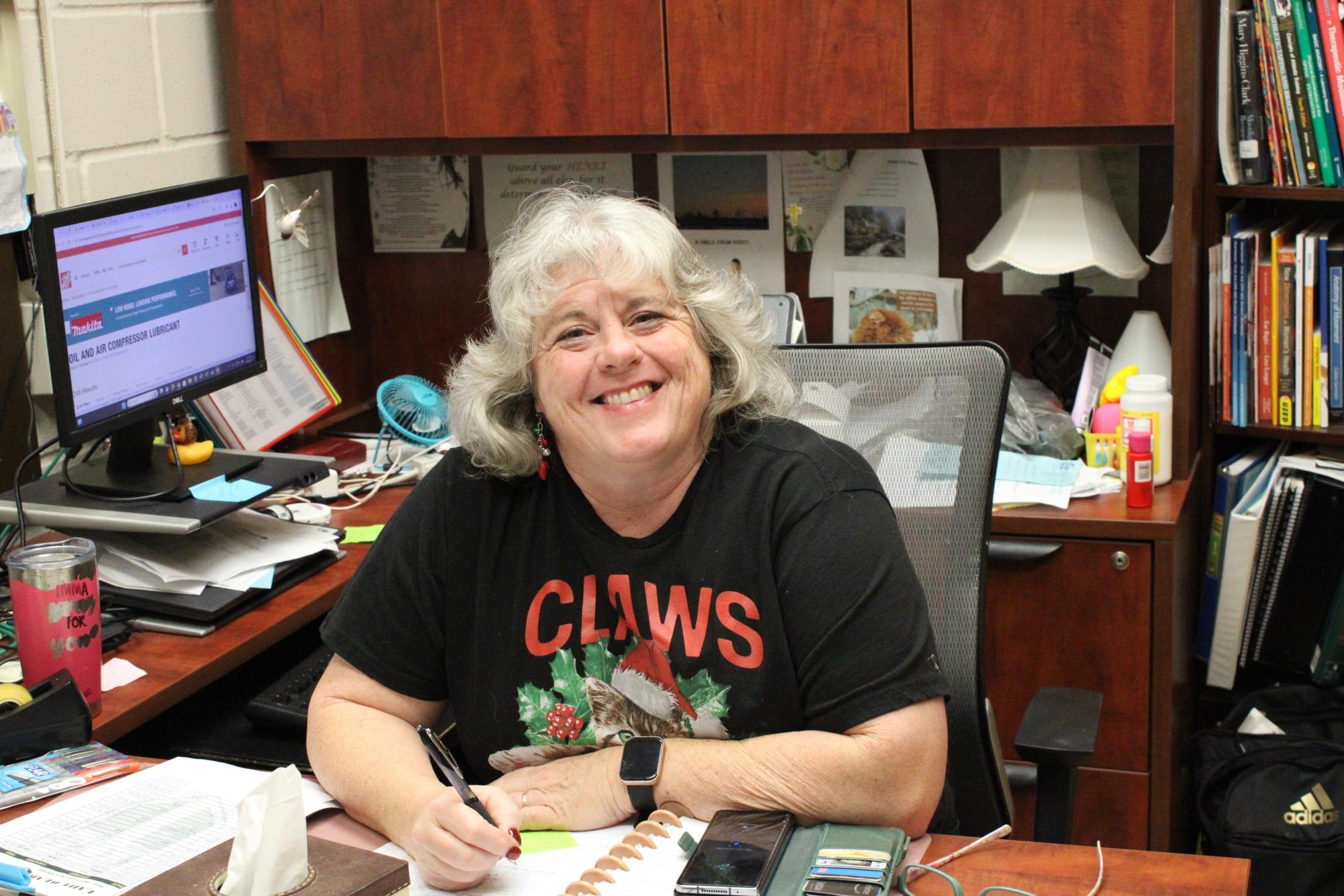 Meet the Staff: Sheri Hoffpauir – The Bear Facts